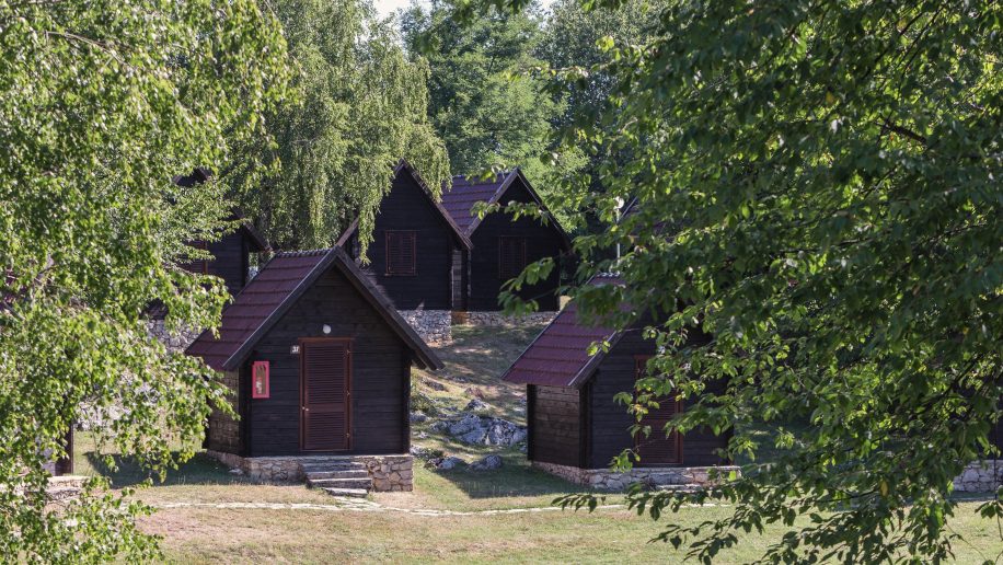 Camping Korana - Natuurcamping.nl