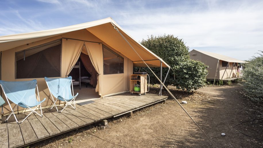 Camping Huttopia Ars-en-Ré - Charmecamping.nl