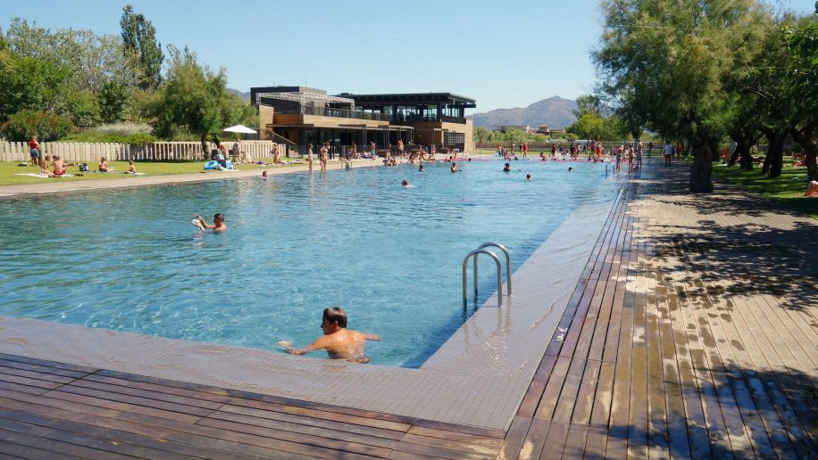 Camping Sunêlia Rubina Resort - Campingspotter.nl