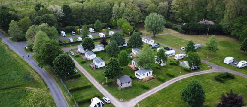 Camping Seasonova Le Martinet, Frankrijk