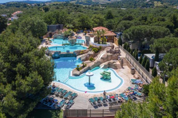 Camping Bois de Valmarie - Campingzuidfrankrijk.nl