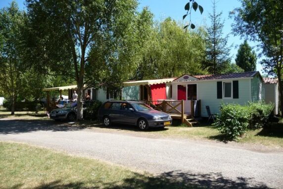 Camping Île de la Comtesse - Kidscamping.nl