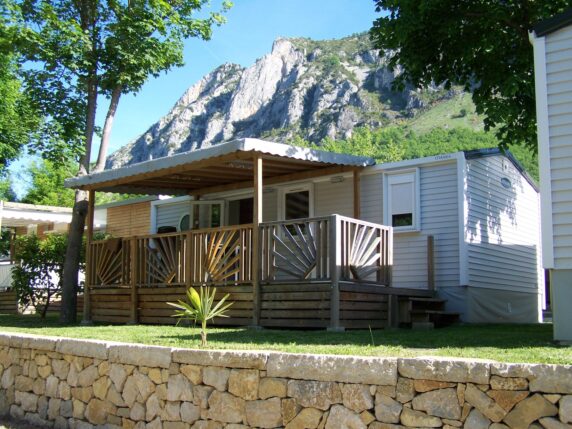 Camping Le Sédour - Natuurcamping.nl