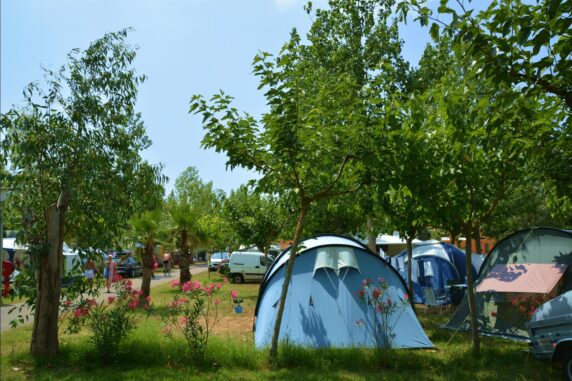 Camping Club L’Air Marin - Campingzuidfrankrijk.nl