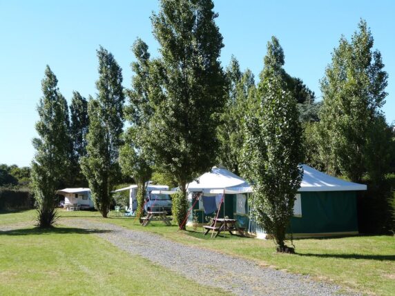 Camping Les Mouettes (Côtes-d'Armor) - Natuurcamping.nl