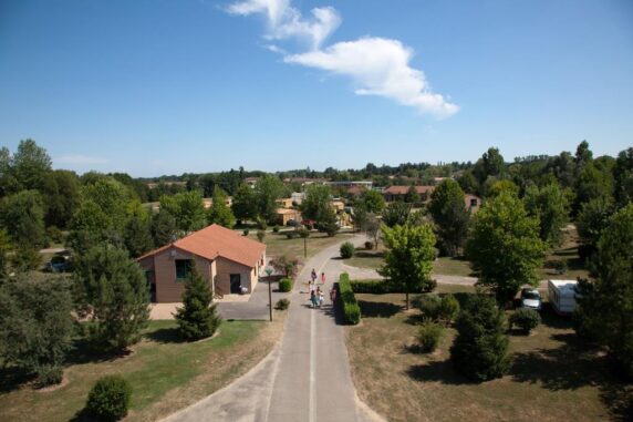 Camping Champ d'été, Frankrijk