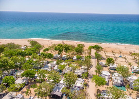 Capfun - Camping La Tordera - Kidscamping.nl