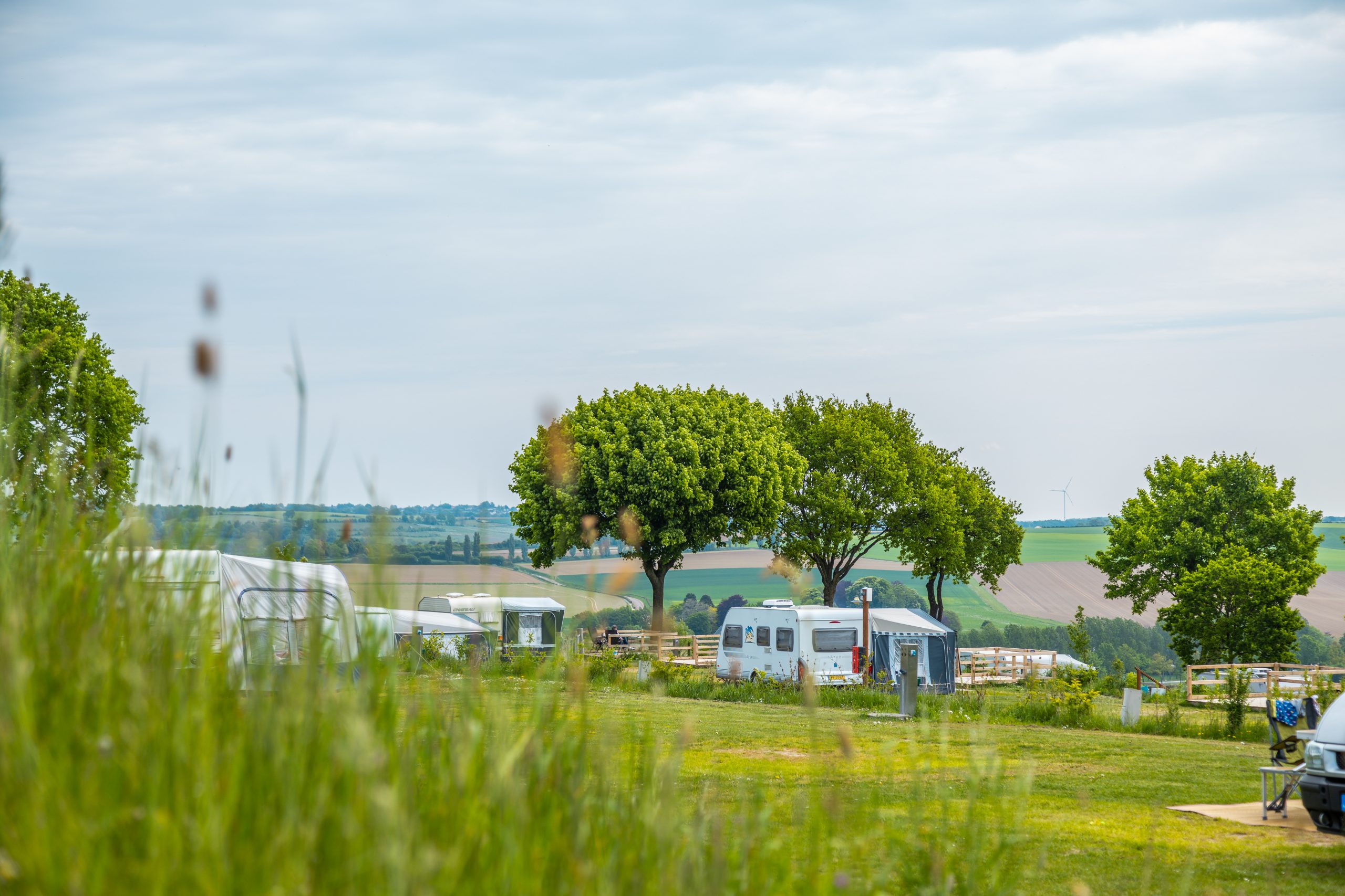 12 x charme campings in Limburg - Charmecamping.nl