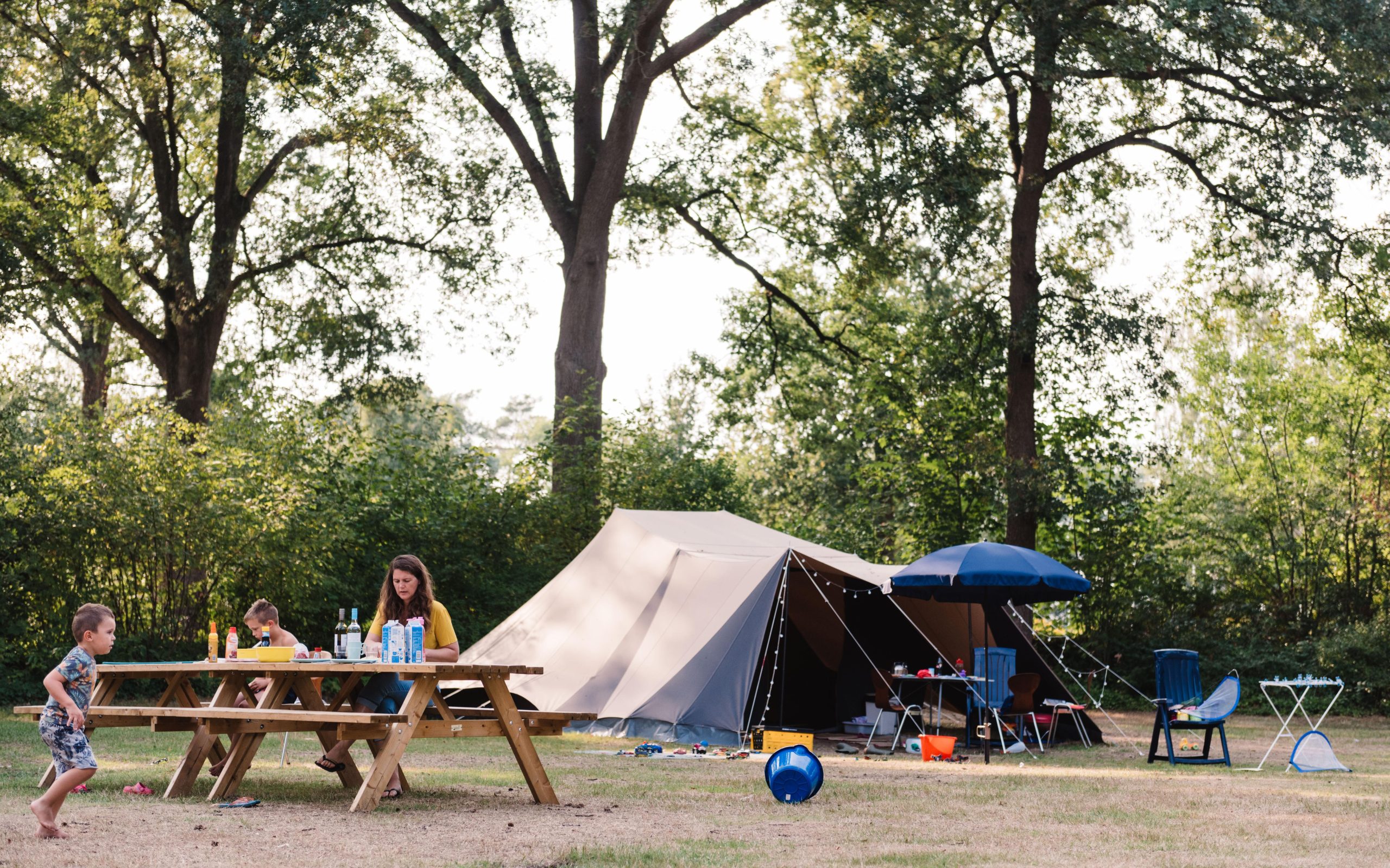 12 x charme campings in Limburg - Charmecamping.nl