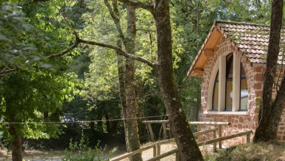 Camping de Collonges-la-Rouge - Kidscamping.nl