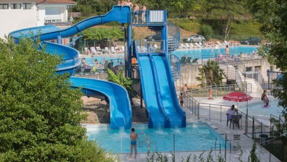 Camping de Collonges-la-Rouge - Kidscamping.nl