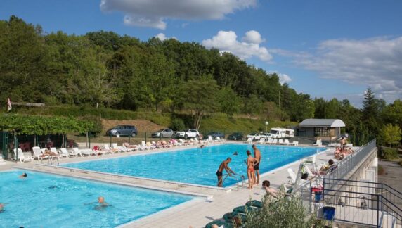 Camping de Collonges-la-Rouge - Kidscamping.nl