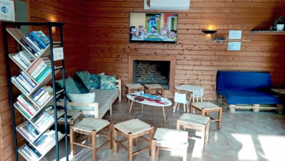 Camping de Collonges-la-Rouge - Kidscamping.nl