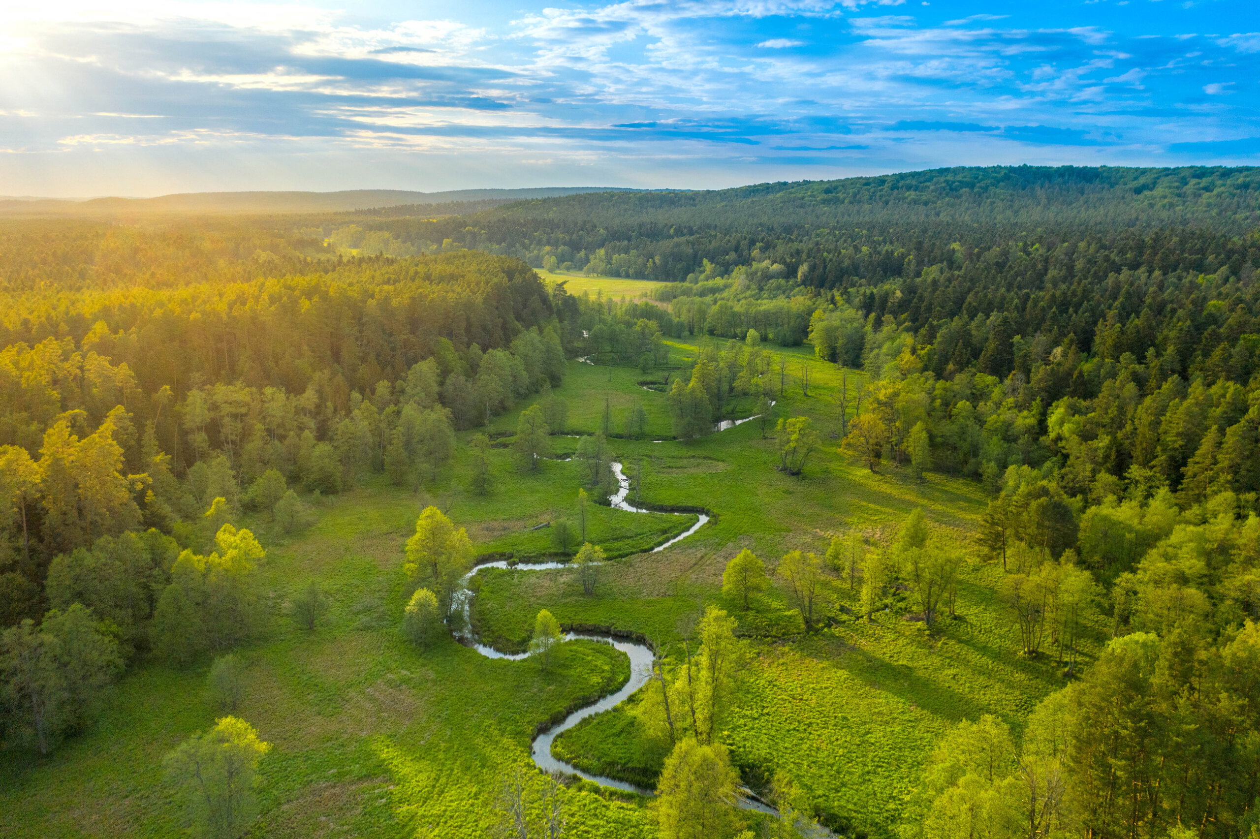 Natuurcamping Polen – Kamperen in ongerepte natuur & rust