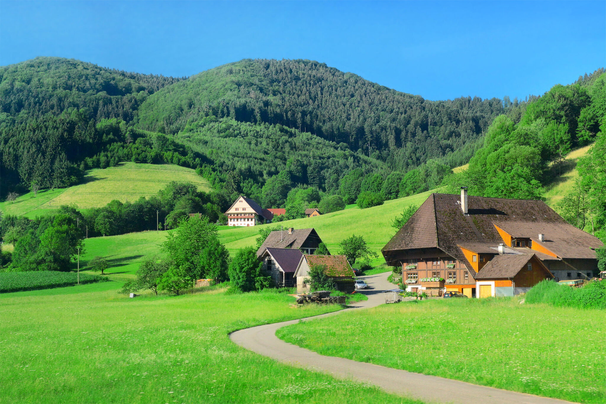 Kleine camping Duitsland - Kleine campings dicht bij huis