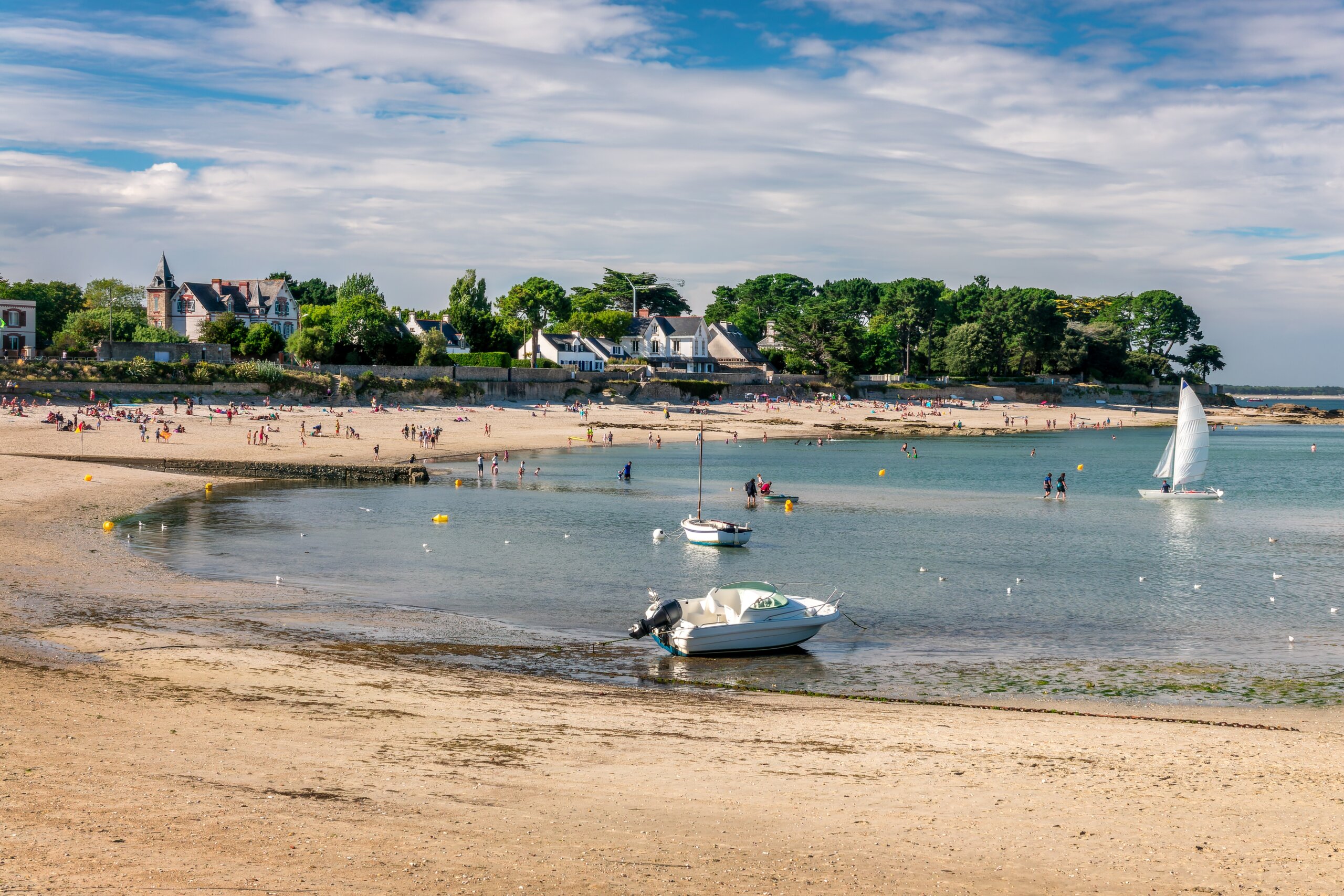 Camping Morbihan