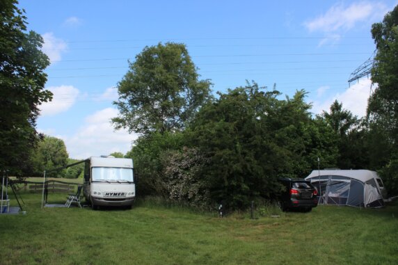 Camping de Keite - Natuurcamping Hof van Twente - Overijssel