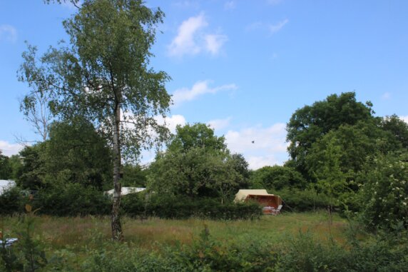 Camping de Keite - Natuurcamping Hof van Twente - Overijssel
