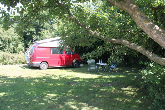 Camping de Keite - Natuurcamping Hof van Twente - Overijssel
