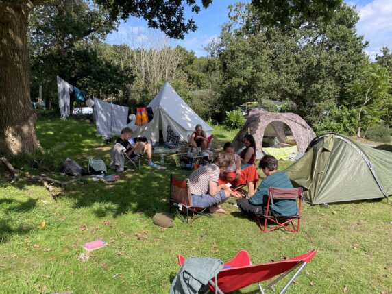 Camping Du Roz - Campingspotter.nl