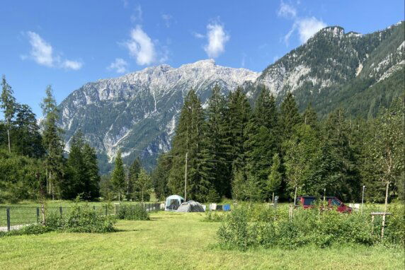 Campingresort Hinterstoder - Kleine-camping.nl