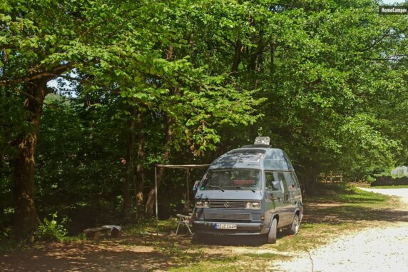 Camping Pred Peklom - Charmecamping.nl