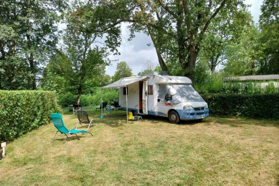 Camping Du Pont Vert - Campingspotter.nl