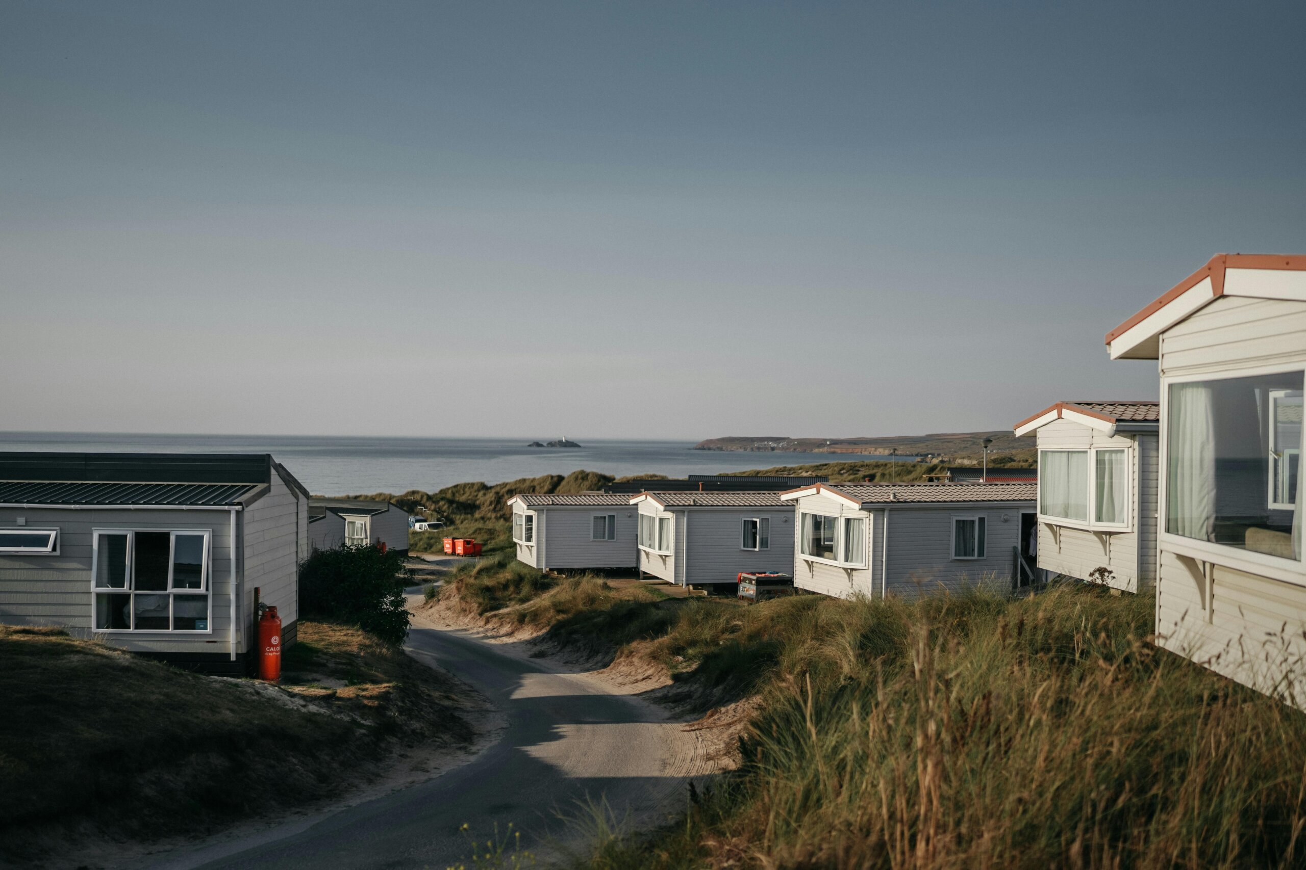 Stacaravans te huur in Duitsland - Comfortabel kamperen
