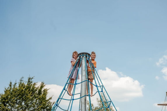 Camping ’t Geuldal: charme camping in Zuid-Limburg