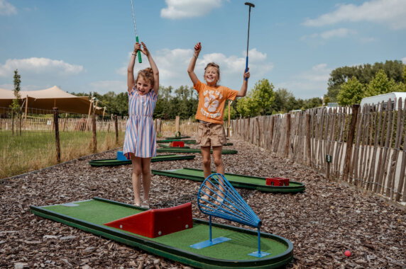 Camping ’t Geuldal: charme camping in Zuid-Limburg